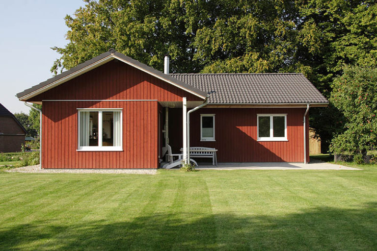 Schwedenhaus Bockholm | VIERCK Schwedenhäuser